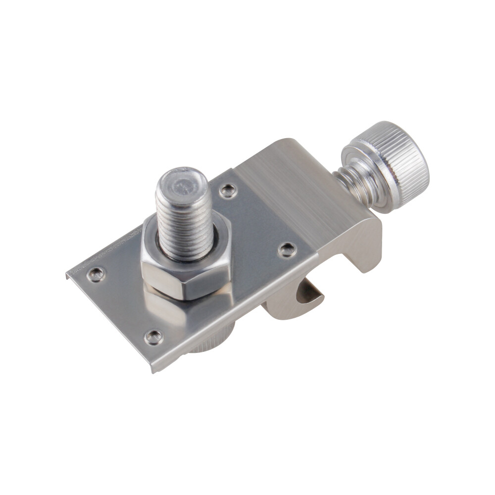 1/10 Stk Erdungsklemme Alu Edelstahl PV Solarpanel Erdung Klemme für ...