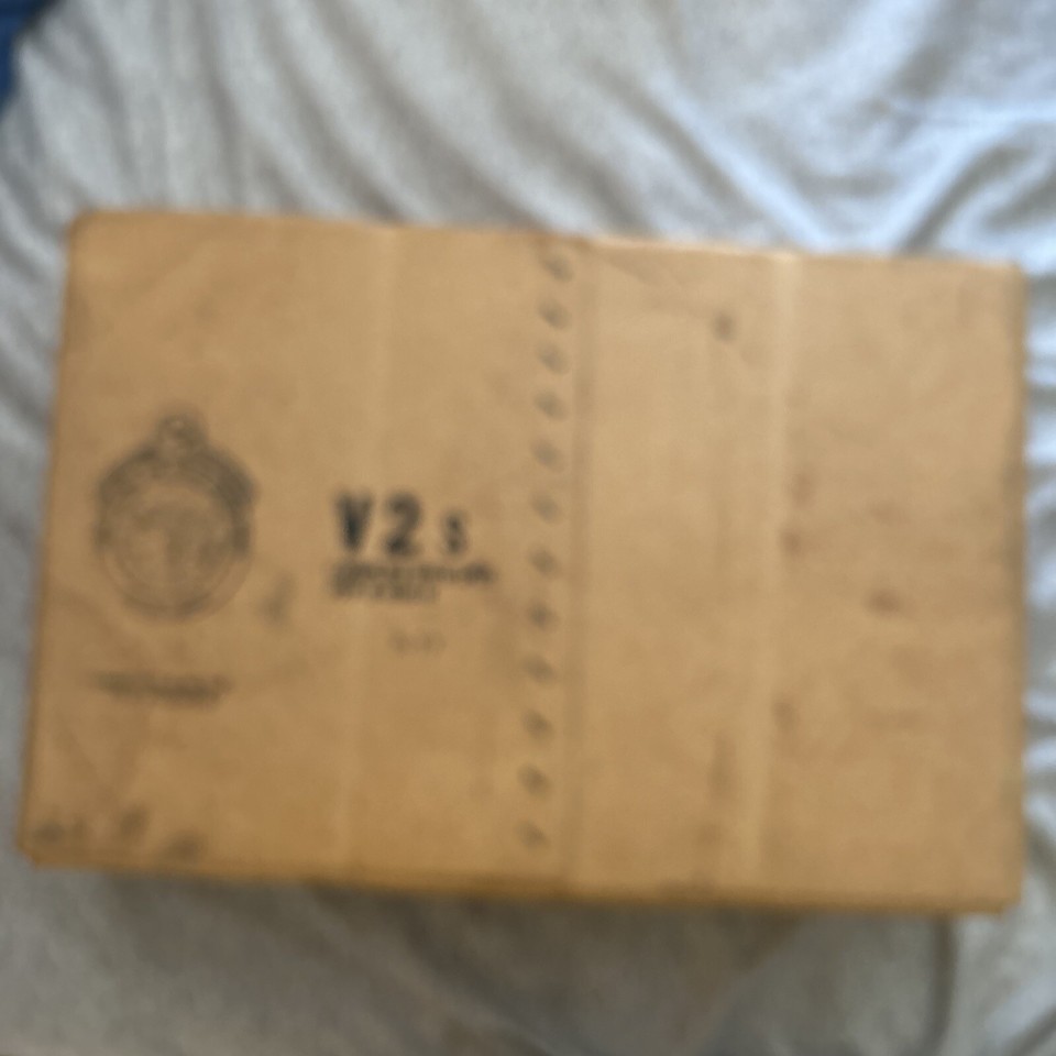 MEAL COMBAT INDIVIDUAL Rations - C Unit - With Sleeve - 12 Meal Lot ...