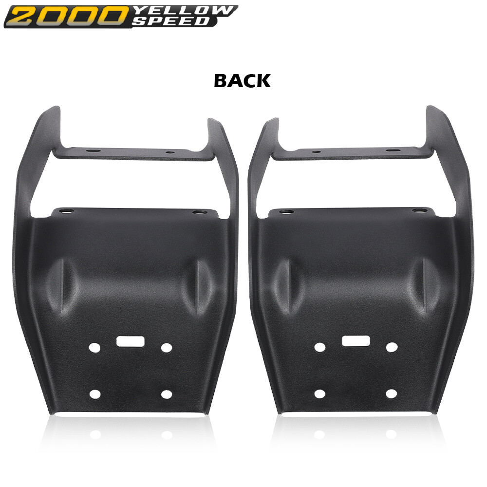 Running Board Brackets 2 piece set Fit For 2015-2022 Ford F-150 F150 | eBay