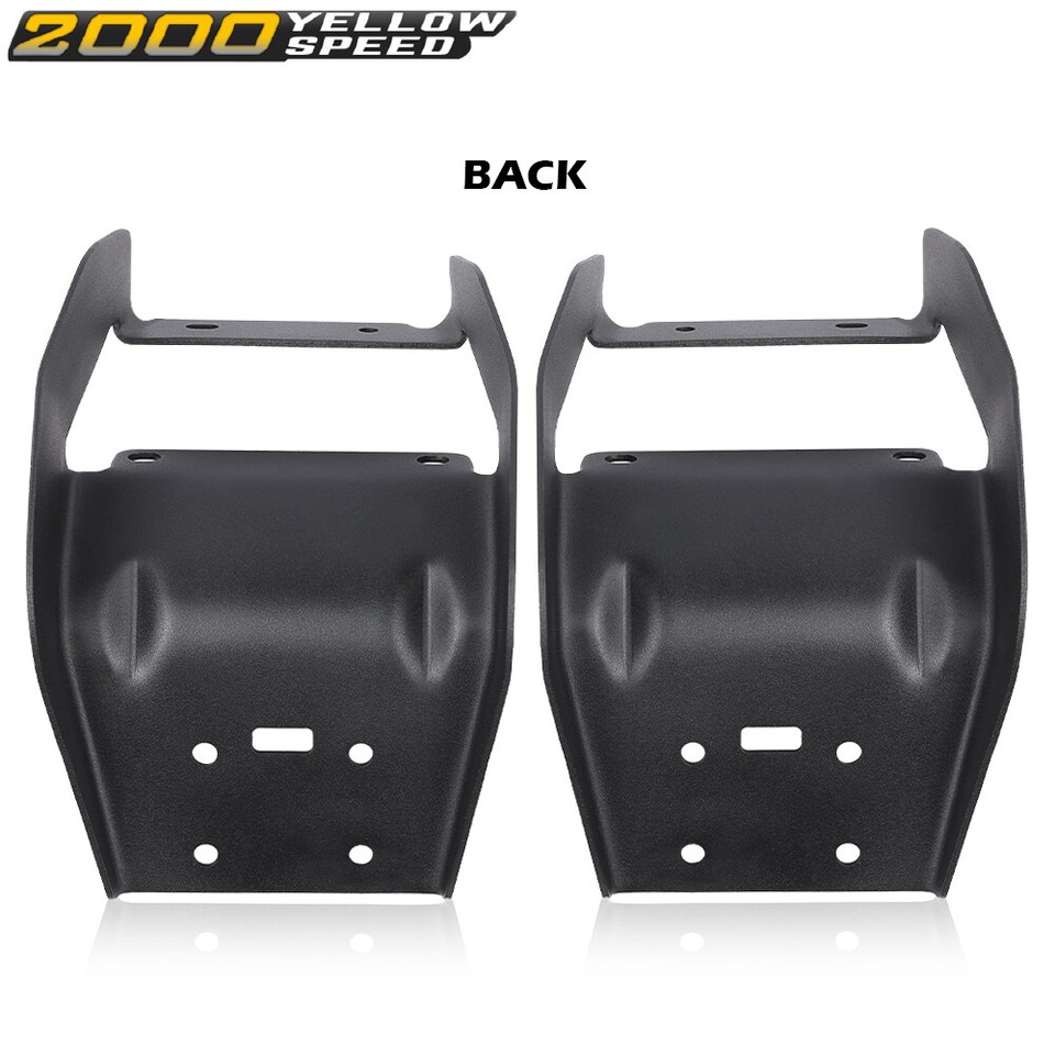 Running Board Brackets 2 piece set Fit For 2015-2022 Ford F-150 F150 | eBay