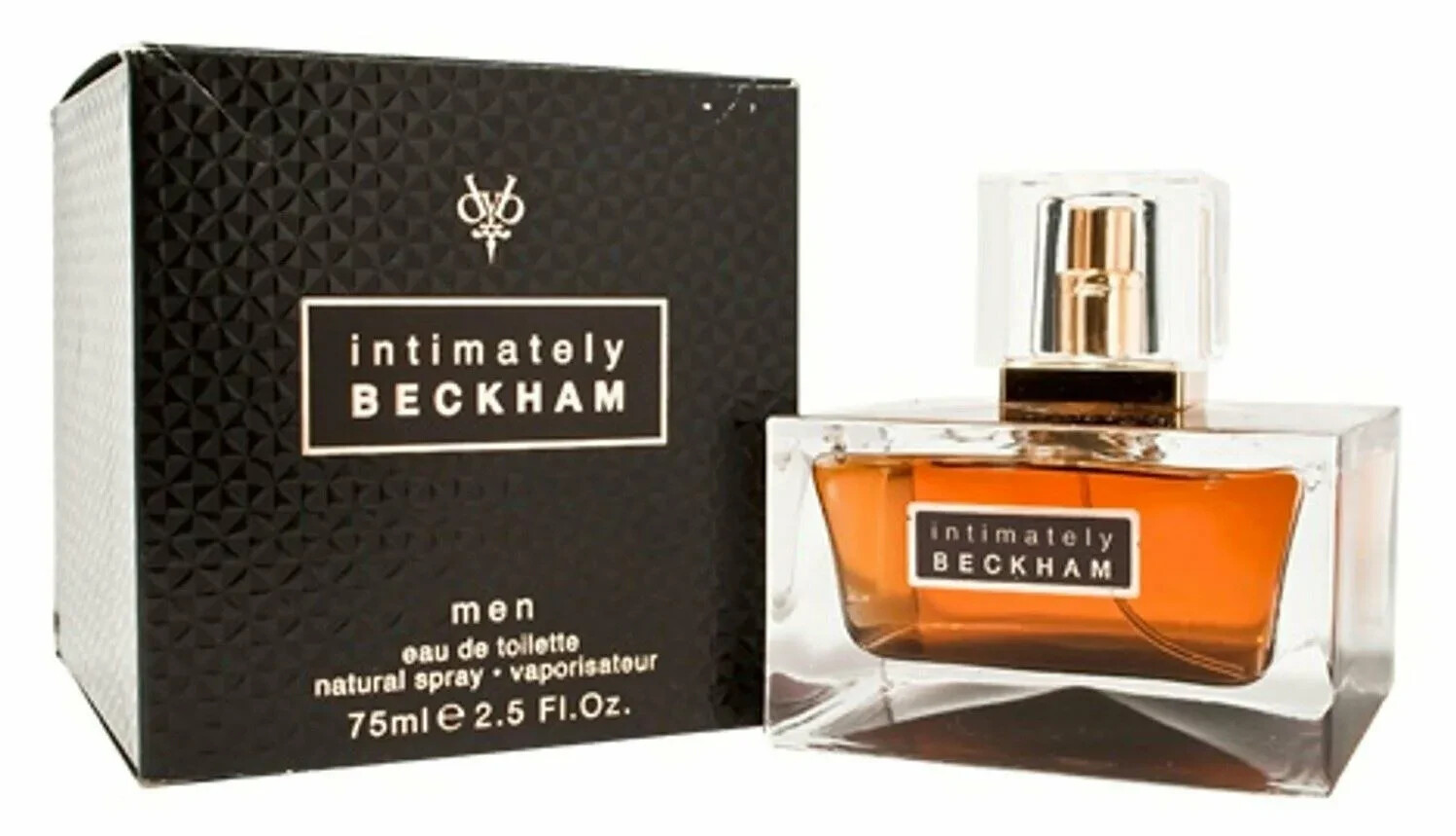 Intimately Beckham by David Beckham 2.5 oz EDT Cologne for Men New In ...