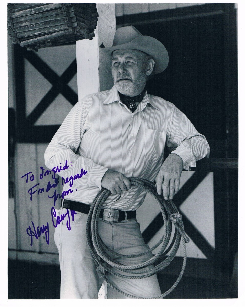 Harry Carey Jr. Biography SCVHistory.com DC2501 | Harry Carey Jr.