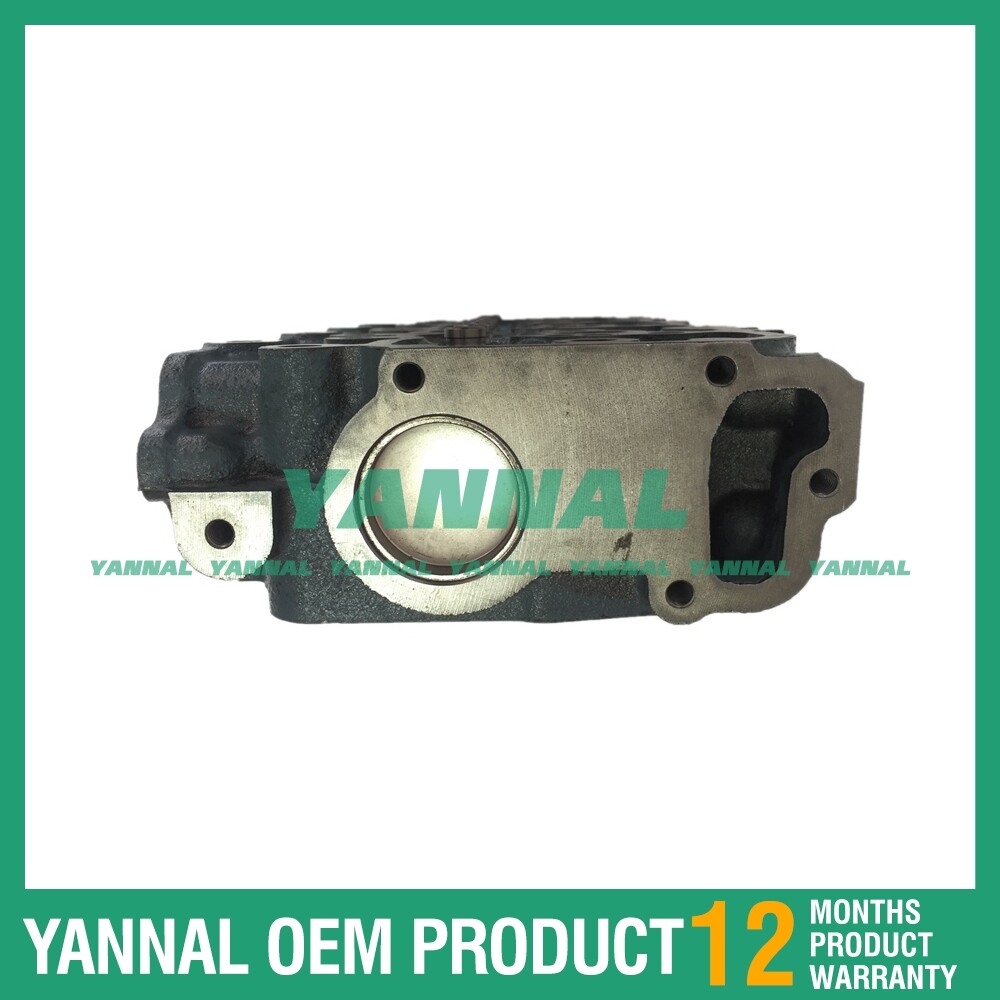 1DZ-1 Cylinder Head For Toyota 5FD-6FD20-30 1DZ 1DZ-1 Diesel Forklift ...