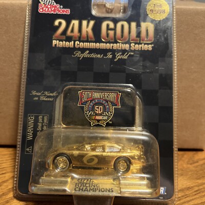 Mark Martin 1/64 #6Eagle One/Reflections in Gold/1998 Ford Taurus ...