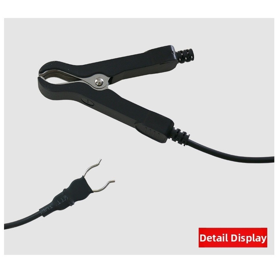 12V Automotive Battery Drain Tester with Copper Connectors and ...