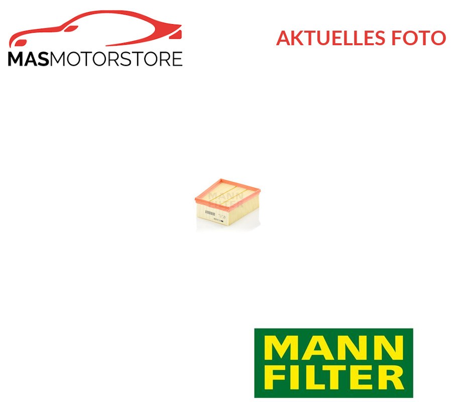 MOTOR LUFTFILTER MOTORFILTER MANN-FILTER C 22 026 A FÜR RENAULT MEGANE ...