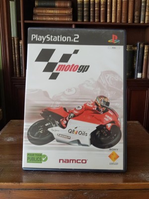 Jeu Moto GP PS2 Complet Fonctionnel - Vintage Playstation 2 | eBay