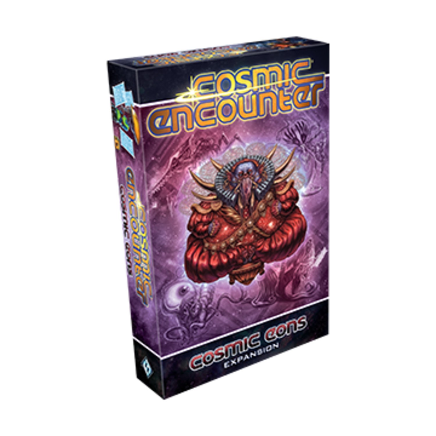 FFG Cosmic Encounter Cosmic Eons Expansion Box SW (New) 841333102173| eBay