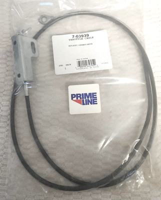 Prime Line 7-03939 Throttle Cable, Replaces Lawnboy 682759, NOS | eBay