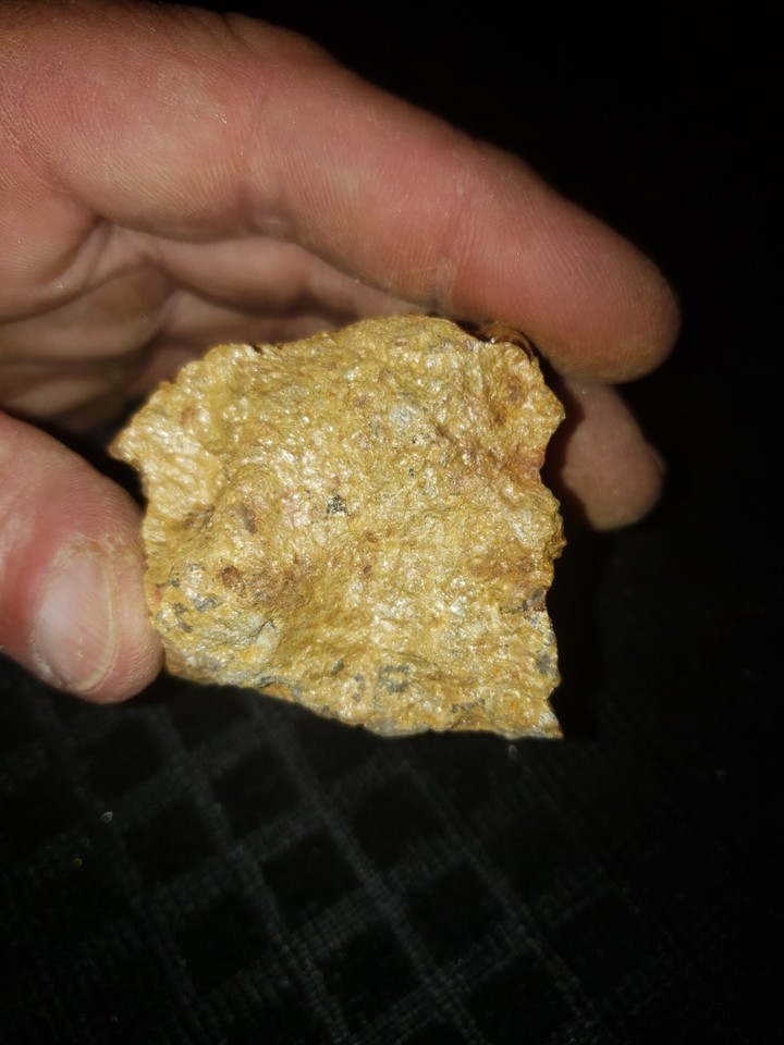 122e Gram Gold Ore Specimen From Southern California | eBay
