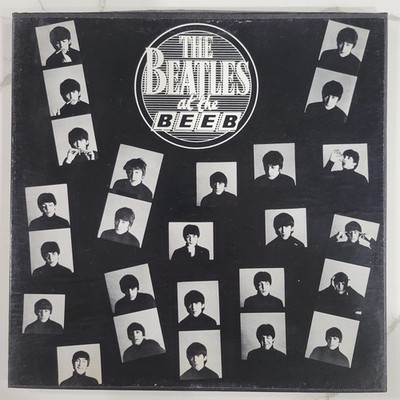 The Beatles At The Beeb (The Story Of Their Radio Career) 3x Vinyl LP ...