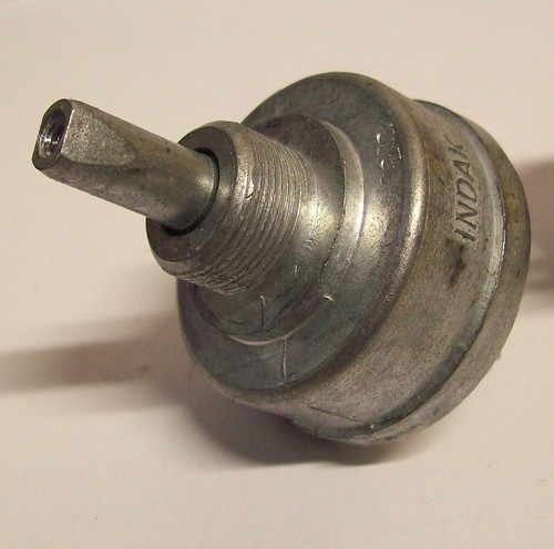 Indak Rotary 3 Position Switch 2CD | eBay