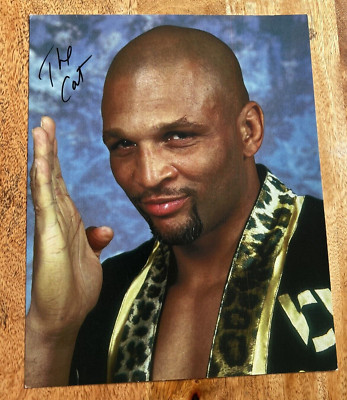 ERNEST THE CAT MILLER WRESTLER 8 X 10 WRESTLING PHOTO WCW WWF WWE | eBay