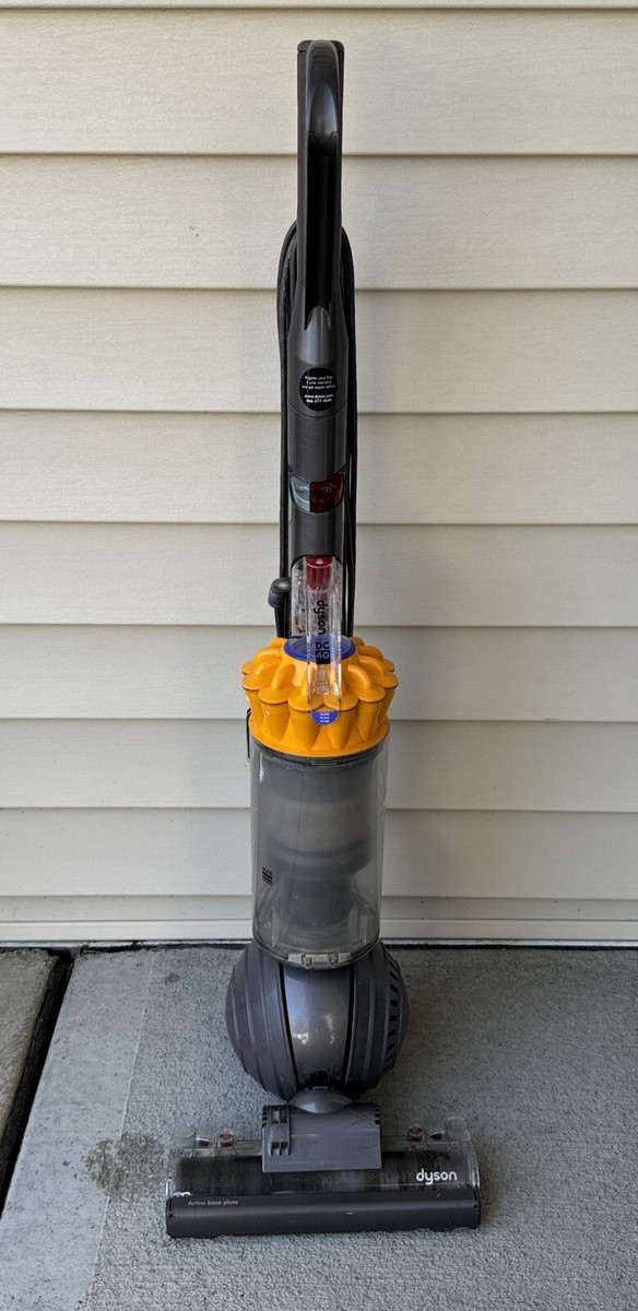 Dyson Dc40 Buy Dyson DC40 Origin Upright Vacuum Cleaner, Red Online At
