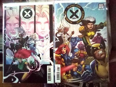 Marvel; Giant-Size & Planet-Size X-Men # 1 ('2020/21) | eBay