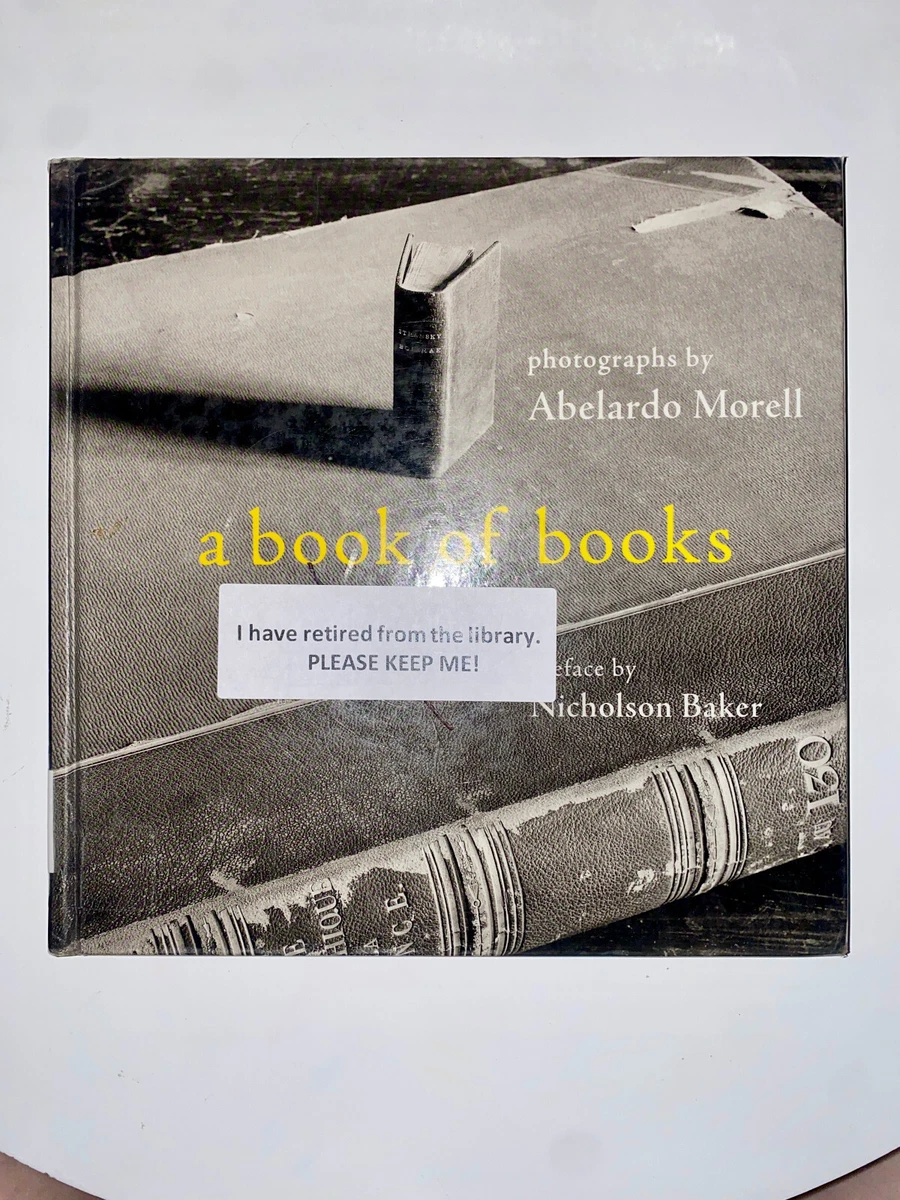 Abelardo Morell Books