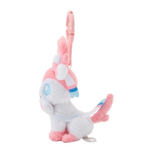 Sylveon Mascot carabiner keychain Pokemon Center Original | eBay