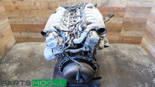 01-02 Mercedes W220 S600 CL600 M137 V12 Engine Motor Assembly 137.970 ...