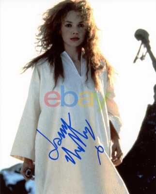 Joanne Whalley 'Willow' AUTOGRAPH Signed 8x10 Photo reprint | eBay