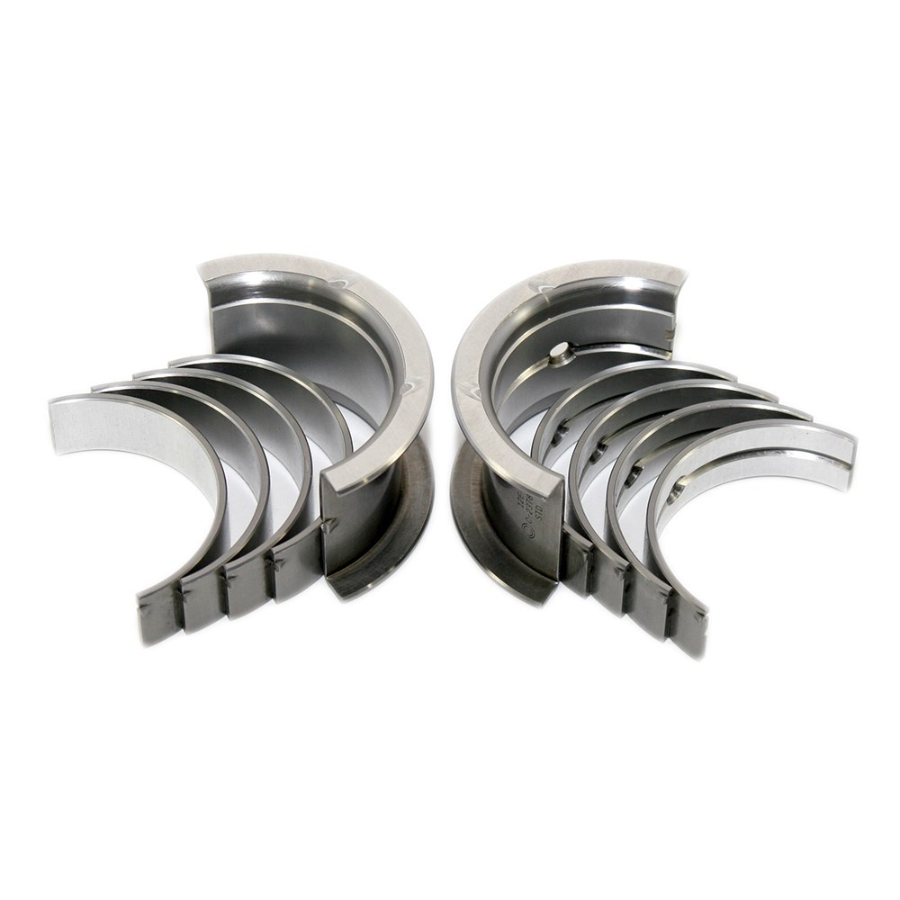 ACL 5M909A10 Small Block Chevy 350 Aluglide Main Engine Bearings .010 ...