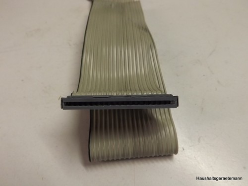 MIELE W 917 Kabel Flachbandkabel Verbindung Stecker AWM Style 2651 ...