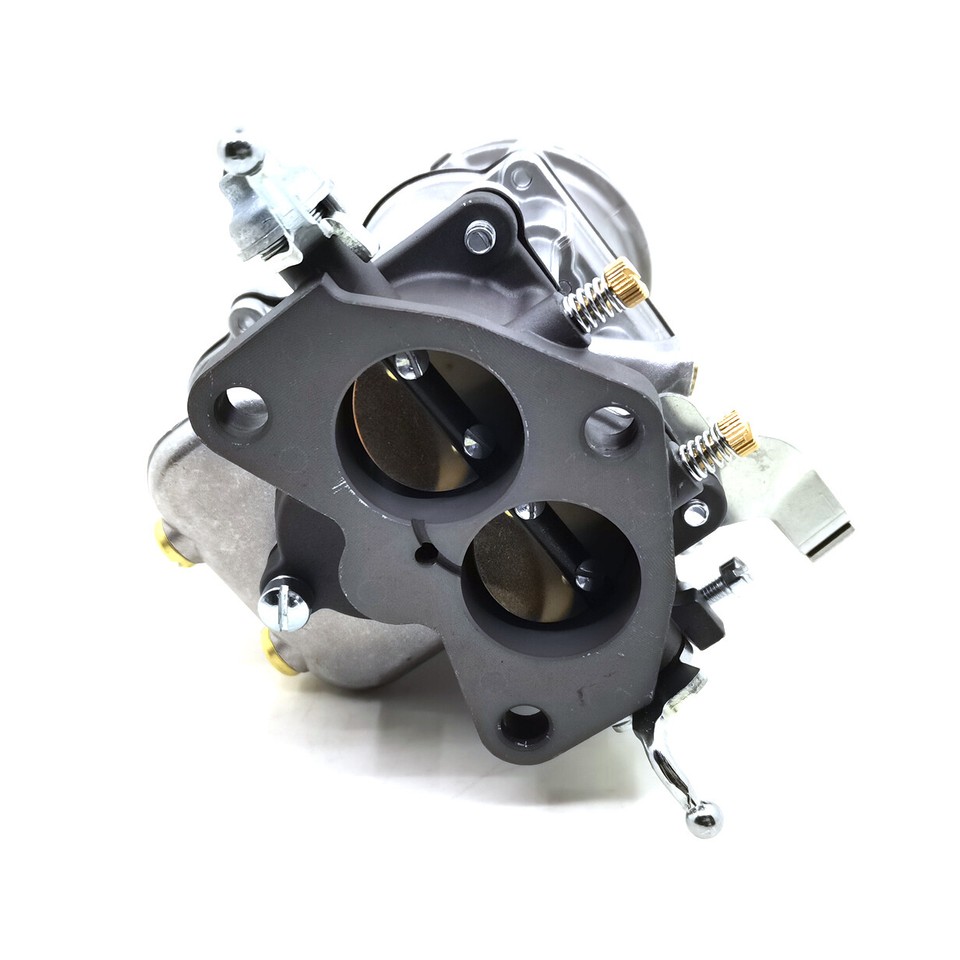 1950s Ford Mercury V8 239-272 Cid Engines Holley 94 Flathead Carburetor ...