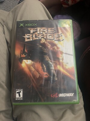 FireBlade (Microsoft Xbox, 2003) 31719300365| eBay