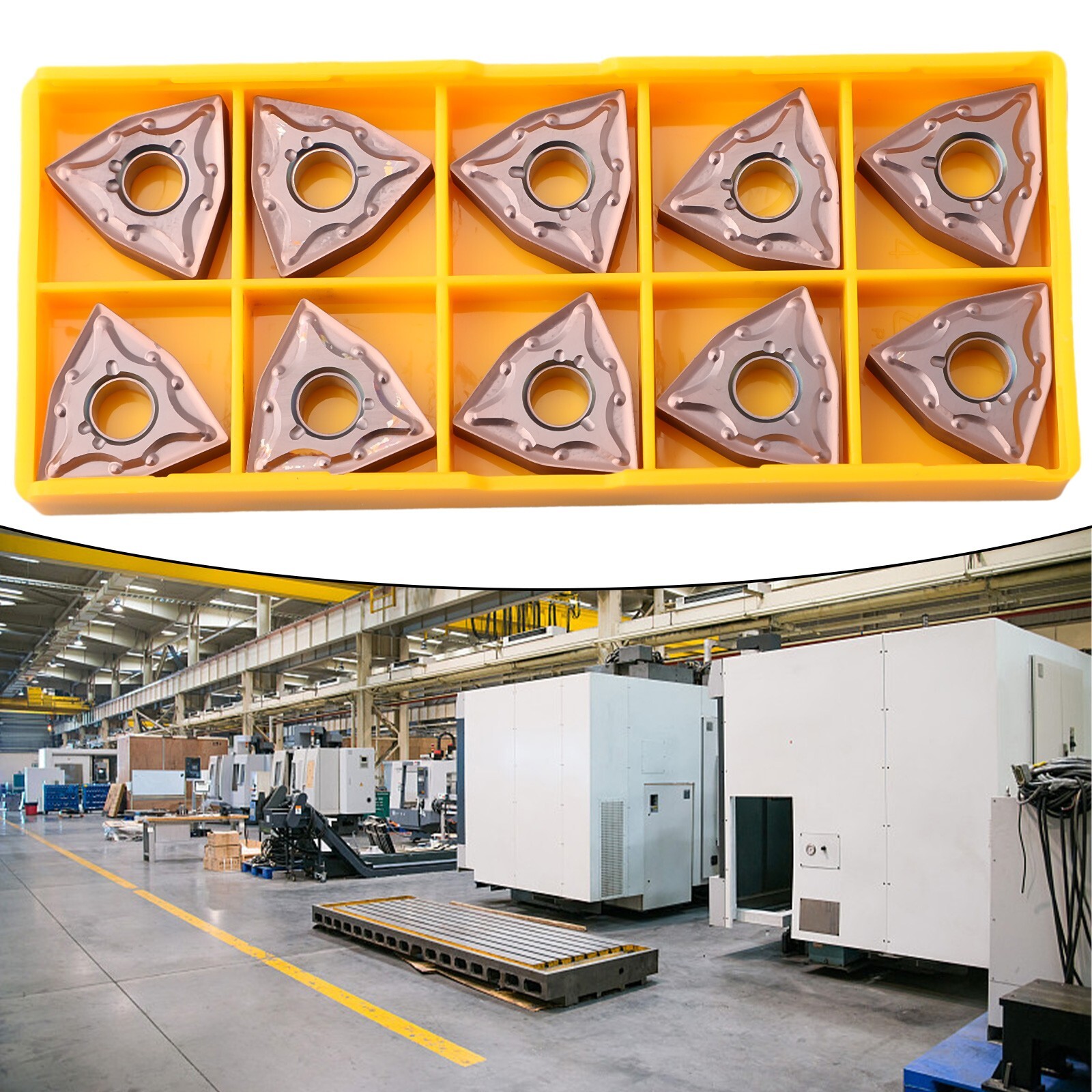 Durable Insert Holder Turning Carbide Excellent Grinding Manual ...