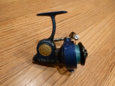 Spinning Reels - 33 Spinning