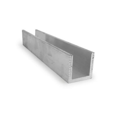 1 1/2"Legs x 1 1/2"Base x 1/8"Wall Alum Channel **CUT TO ORDER** QTY 1 ...