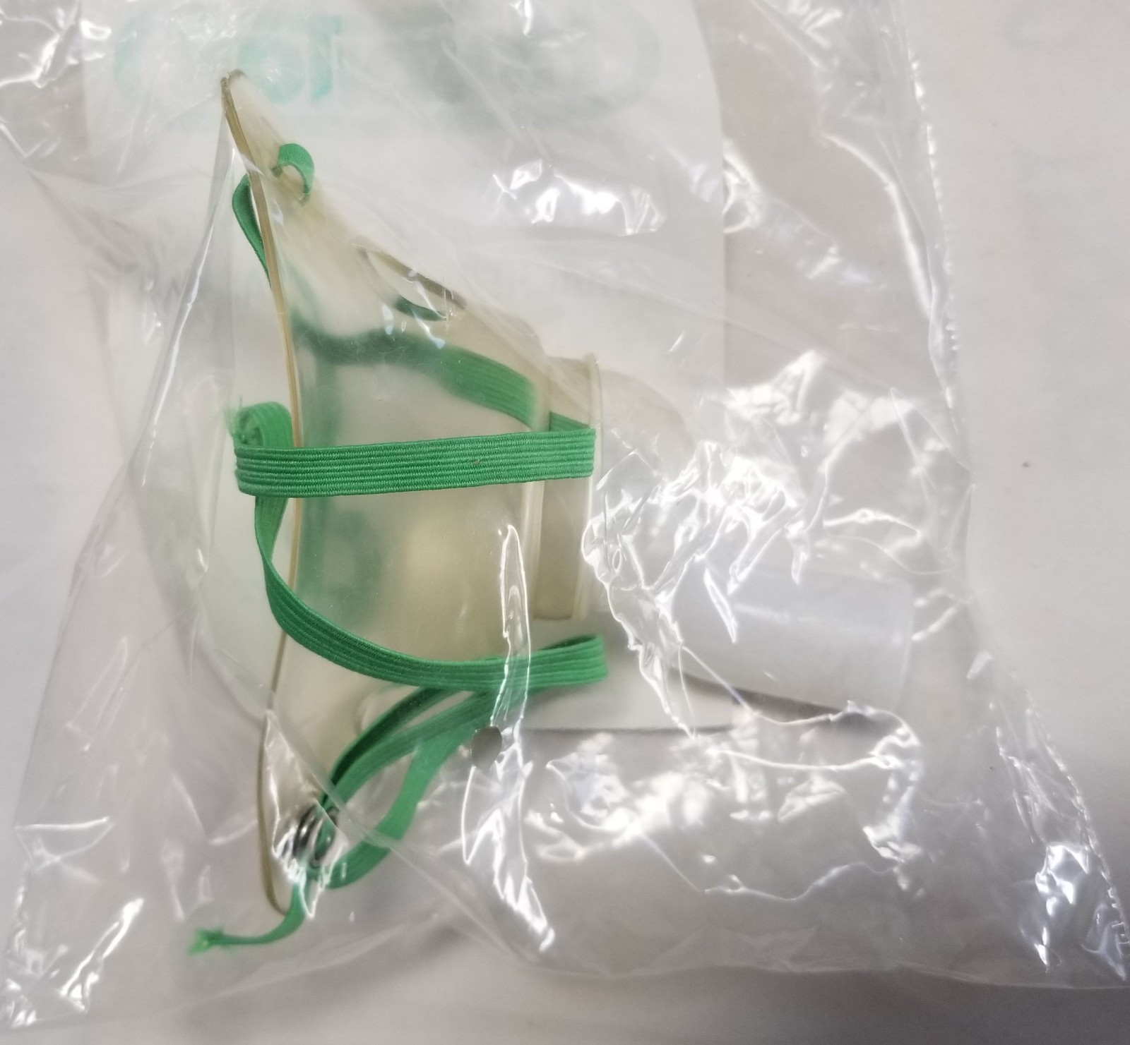 Hospitak Adult Tracheostomy Mask Ref 245 (Lot of 10) | eBay