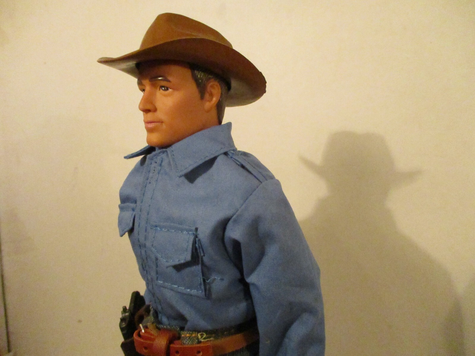 Longmire tv series Walt sheriff Absaroka Co Vic modern Western 1/6 12 ...