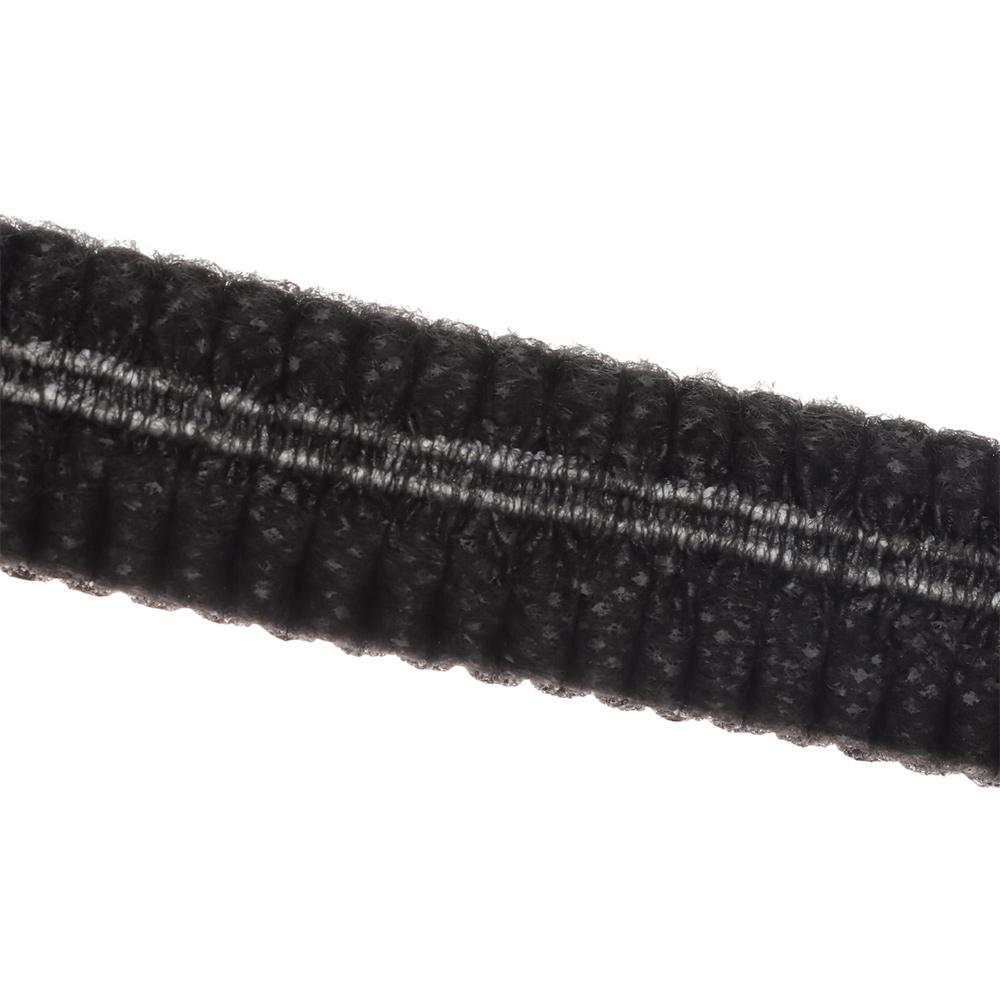 100pcs 21in Double Tendons Hair Net Black Mesh Crochet Hair Net Rest ...