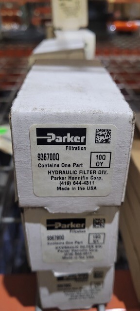 Parker Filtration Filter 936700Q 10q ZT (150-2) for sale online | eBay
