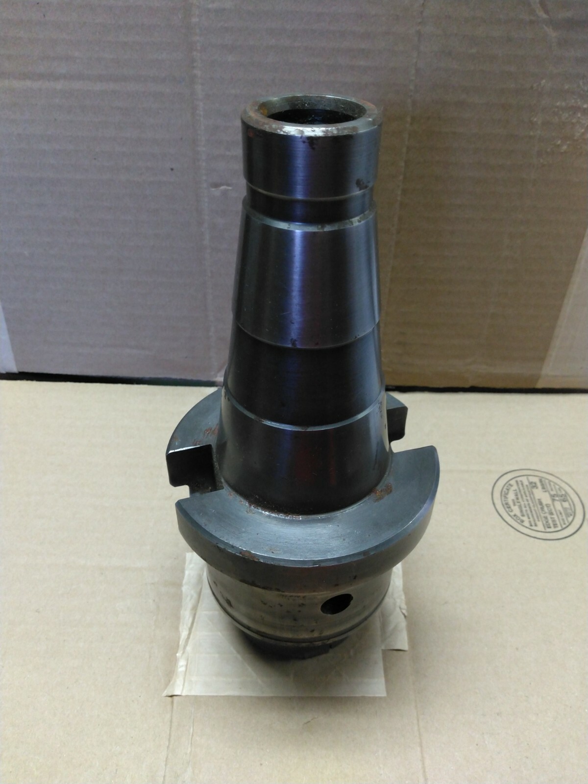 NMTB-50 Tool Holder. WCT 426, 9750-0116-F | eBay