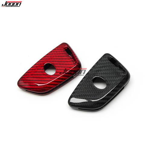 For Toyota Supra GR MK5 A90 J29 2019+ Car Key Fob Cover Key Case Carbon ...