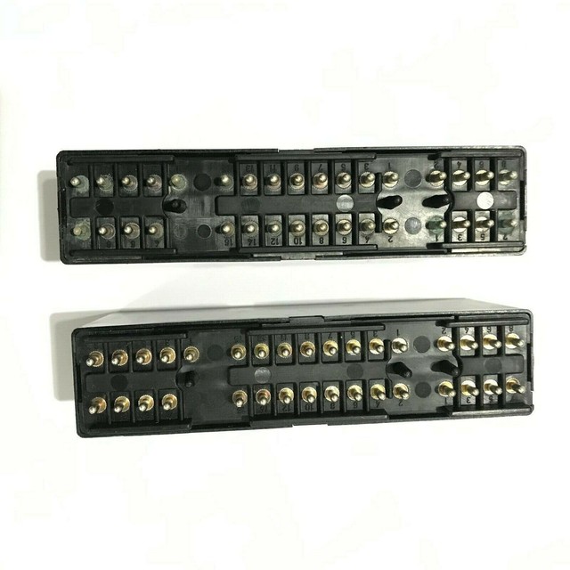 Mercedes-Benz W124 Original Lamp Control Relay Unit 1265420332 for sale ...