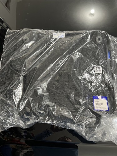 Brand New OEM 2018-2024 VOLVO XC60 Black 4 Pcs. Carpet Floor Mats Set ...