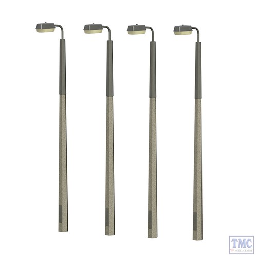 44-592 Scenecraft OO Gauge Sleeved Street Lamp Posts | eBay