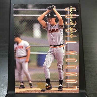 1994 Classic Best Gold Rick Greene #110 London Tigers | eBay