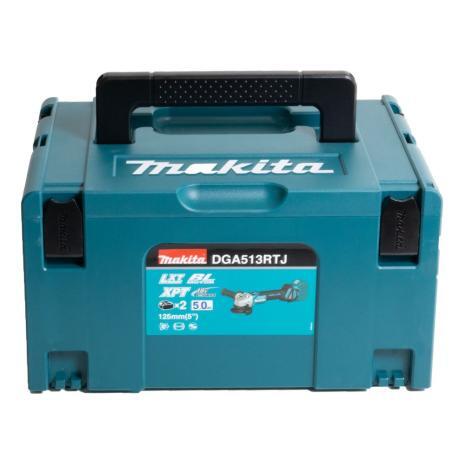 Makita Makita MAKPAC 3 Leerkoffer Größe 3 mit unters. Aufkleber 821551 ...