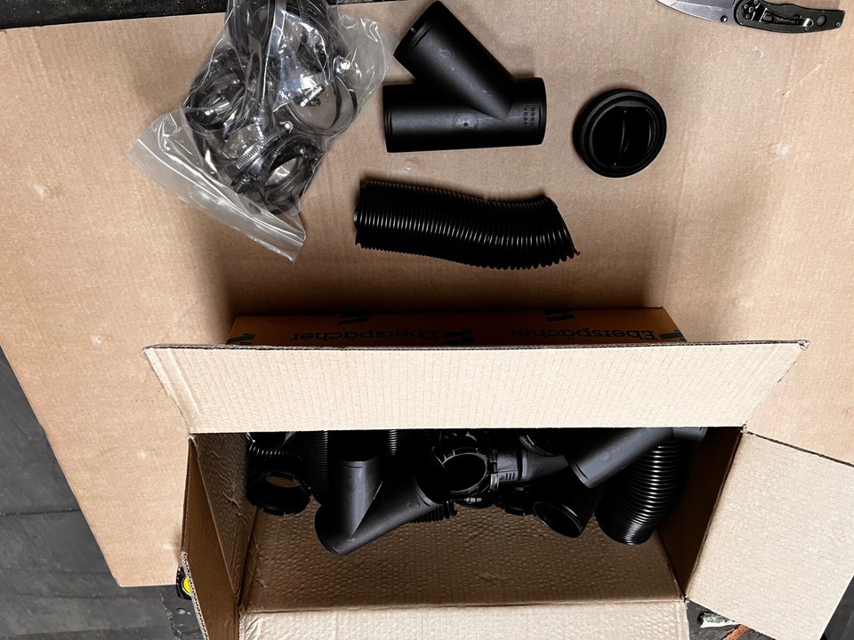 Bergstrom HVAC Volta unit 24volts heat/cool | eBay