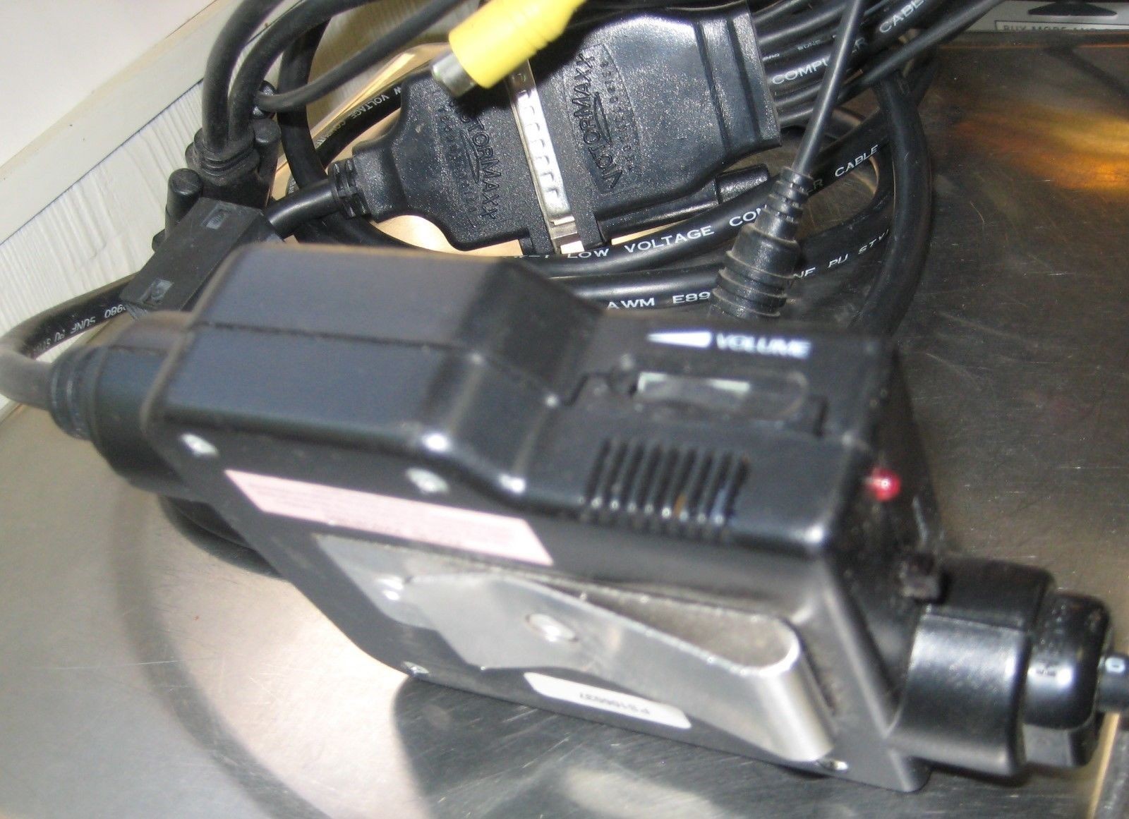 Cybermaxx Victormaxx Technologies Virtual Reality Gaming Headset ...