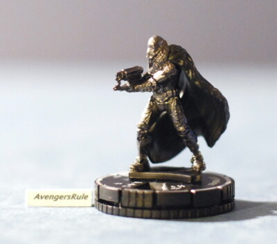 DC Heroclix 10 Figure Lot #25 Zod Kryptonian Namek Lara Jax-Ur Jor-El ...