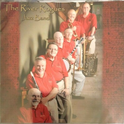 The River Rogues Jazz Band (CD, 2013) New | eBay