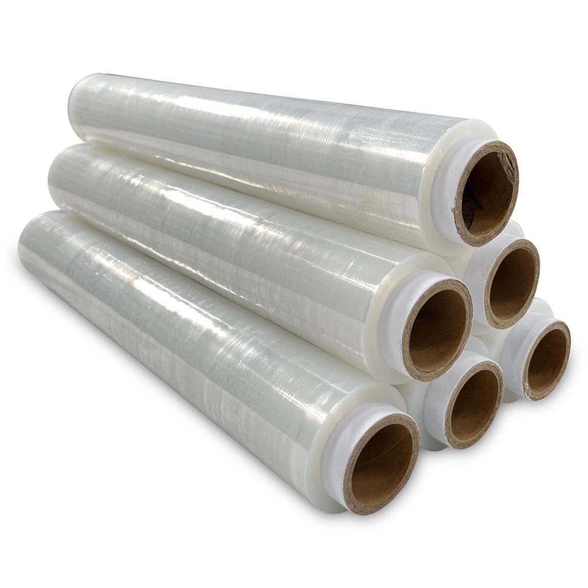 Clear Plastic Dust Covers