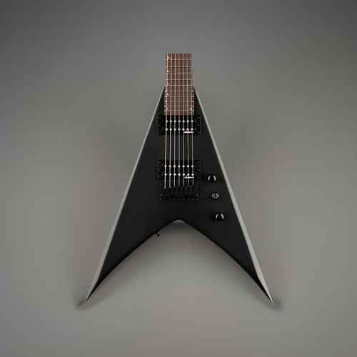 Jackson JS Series King V JS22-7 KV HT Electric Guitar Black | eBay