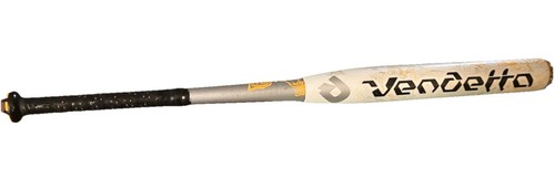 Demarini Vendetta VCF14 Softball Bat 32in./20oz (-12) Fast Pitch C6 ...