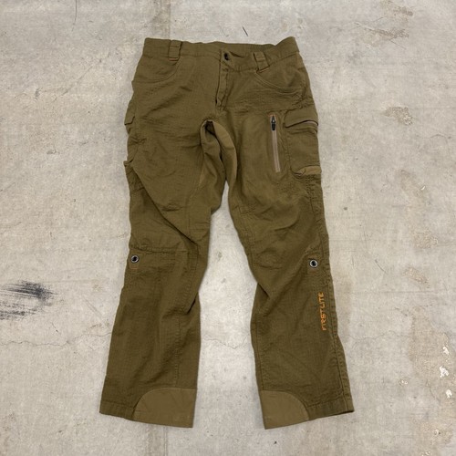 First lite Obsidian Wool Hiking Pants Men’s Size | eBay