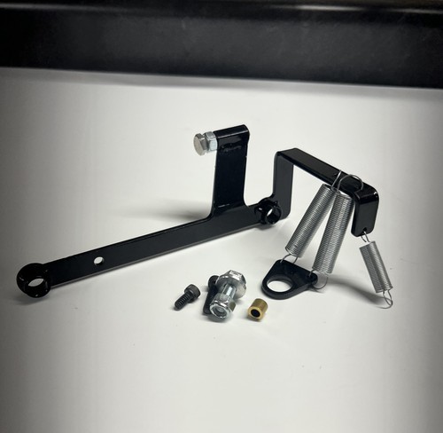 Throttle Return For Spring Kit W/stop 4bbl Holley 4150 Willy’s WCD-250 ...